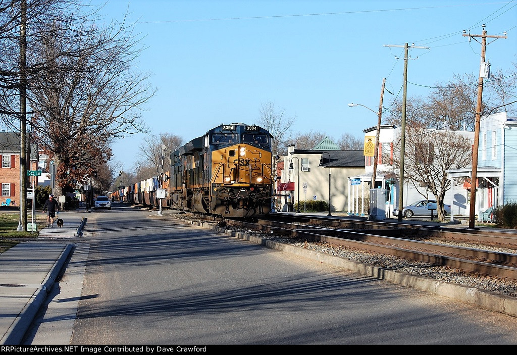 CSX 3394